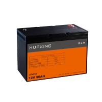 China Graphite 12V LiFePO4 Batteries 100ah Lithium Iron Phosphate Battery for sale