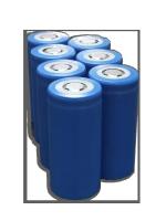 China Cylindrical Rechargeable 3.2V 6.0Ah 32700 Lifepo4 Cells 2000 Cycles for sale