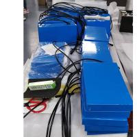 China 3.2V 24Ah Lifepo4 Lithium Ion Battery With PCM For Solar Lanterns for sale