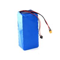 China ATVs 12.8V 18Ah LiFePO4 Batteries Pack 2C Peak For Solar Energy Storage for sale
