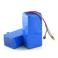 China ATVs 12.8V 18Ah LiFePO4 Batteries Pack 2C Peak For Solar Energy Storage for sale