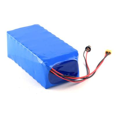 China ATVs 12.8V 18Ah LiFePO4 Batteries Pack 2C Peak For Solar Energy Storage for sale