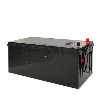 China CC CV RV Lithium Ion Battery 12V 150Ah For EV Golf Cart Tricycles for sale