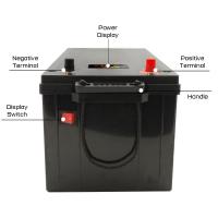 China CC CV RV Lithium Ion Battery 12V 150Ah For EV Golf Cart Tricycles for sale