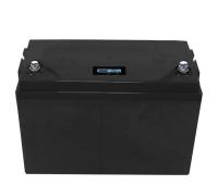 China RV Motorhome 12V LiFePO4 Batteries 60Ah Lithium Iron For Solar UPS for sale