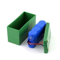China 12V 6Ah Rechargeable Battery Packs 32700 LiFePO4 Cell with BMS for sale