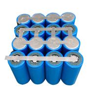 China 2000 Times LiFePO4 Cylindrical Cells 3.2V 32700 Lithium Ion Battery for sale