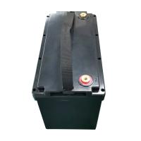 China Rechargeable 12v 100ah Lifepo4 Battery Pack Deep Cycle for RV for sale