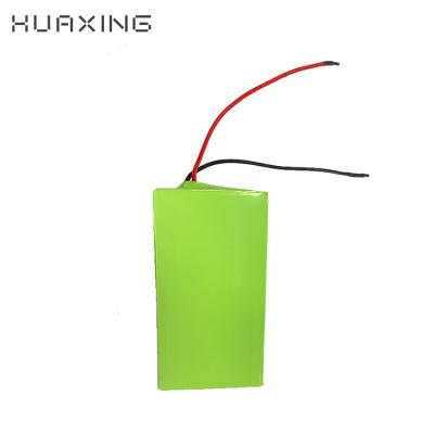 China 32700 32650 24V 6Ah Lifepo4 Battery Pack LFP MSDS For Storage Street Light for sale