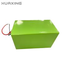 China 32700 32650 24V 6Ah Lifepo4 Battery Pack LFP MSDS For Storage Street Light for sale