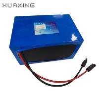 China BMS Lifepo4 Lithium Ion Battery Pollution Free 24v 60ah 32700 Rechargeable for sale