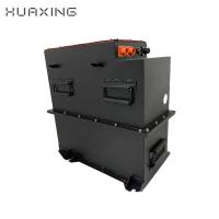 China BMS Lithium Iron Lifepo4 Battery 24V 240AH Li Iron Battery Pack Deep Cycle for sale