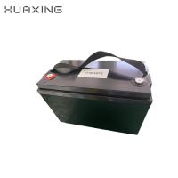 China Graphite 12V LiFePO4 Batteries 100ah Lithium Iron With Smart BMS for sale