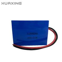 China 3000 Cycles Deep Cycle LiFePO4 Battery Pack 3.2V 60AH Lithium Iron Phosphate Battery for sale