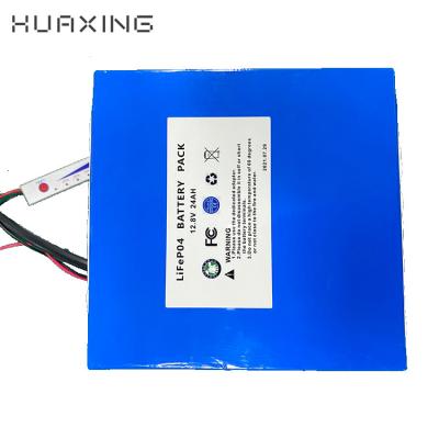 China 4S24P 12v 24ah Lifepo4 Lithium Battery Pack For Energy Storage System for sale