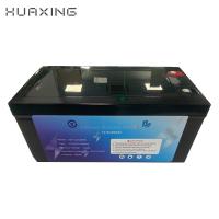 China 12V 200Ah LiFePO4 Lithium Ion Battery Lead Acid Replacement For Solar RV Marine for sale
