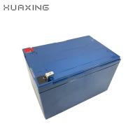 China 12 Volt 12Ah Rechargeable Lithium Battery Packs 154Wh LiFePO4 Deep Cycle for sale