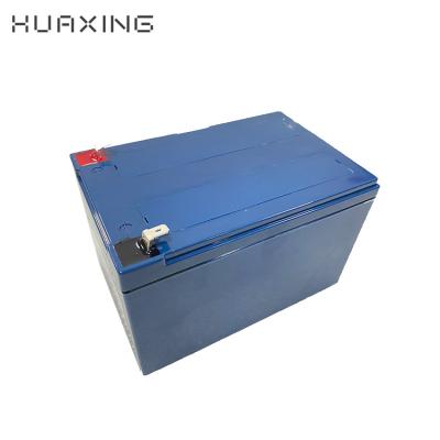 China 12 Volt 12Ah Rechargeable Lithium Battery Packs 154Wh LiFePO4 Deep Cycle for sale