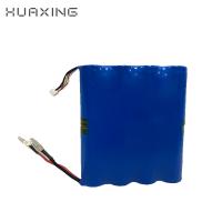 China 12.8V 12Ah LiFePO4 Battery Pack 4S2P Energy Storage For Solar Street Light for sale