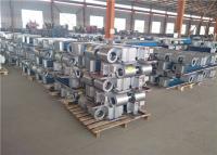 China Slim Central Air Conditioning Fan Coil Unit FCU For Apartment for sale
