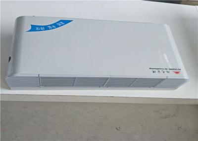 China Slim Central Air Conditioning Fan Coil Unit FCU For Apartment for sale