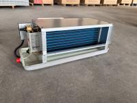 China 500CFM Ducted Type Water FCU Fan Coil Unit With Hydrophilic Aluminum Coil for sale