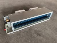 China Indoor Chilled Water Ducted Type Quartz Fan Coil Ceiling Units for sale