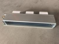 China Indoor Chilled Water Ducted Type Quartz Fan Coil Ceiling Units for sale