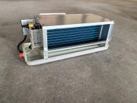 China Customized Cassette Ceiling Concealed FCU AC Unit In Air Conditioning for sale