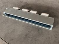 China 500CFM Ducted Type Water FCU Fan Coil Unit With Hydrophilic Aluminum Coil for sale