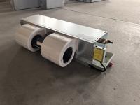 China Centrifugal Ducted Hydronic FCU Fan Coil Unit Horizontal For Home for sale
