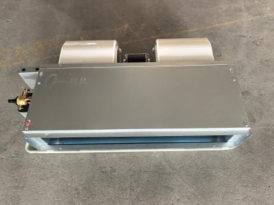China 152W Dehumidification FCU Chilled Water Fan Coil Unit For Central Air Conditioner for sale
