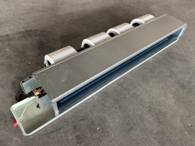 China Centrifugal Ducted Hydronic FCU Fan Coil Unit Horizontal For Home for sale