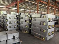 China 500CFM Ducted Type Water FCU Fan Coil Unit With Hydrophilic Aluminum Coil for sale