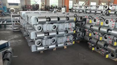China Customized Cassette Ceiling Concealed FCU AC Unit In Air Conditioning for sale