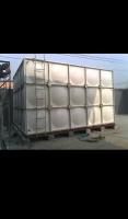 China Fiberglass Reinforced Plastic Underground Rainwater Tank 5000l for sale