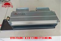 China Energy Saving Chilled Water Ceiling Mounted FCU Fan Coil Unit System for sale