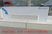China Energy Saving Chilled Water Ceiling Mounted FCU Fan Coil Unit System for sale