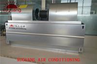China Ducted Water Heating Ceiling Concealed Fan Coil Unit In HVAC System for sale