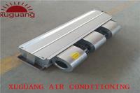 China Ducted FCU Unit In HVAC Ceiling Concealed Type Fan Coil Unit for sale
