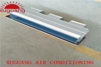 China Ducted FCU Unit In HVAC Ceiling Concealed Type Fan Coil Unit for sale