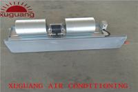 China 220V Air Conditioning Ceiling Concealed Fan Coil Unit For FCU Heating And Cooling for sale