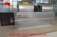 China Ducted Water Heating Ceiling Concealed Fan Coil Unit In HVAC System for sale