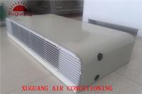 China 9000w High Static Ceiling Suspended Fan Coil Unit AC 340m3/h for sale