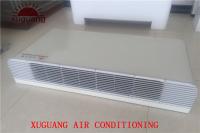 China Hotel Horizontal FCU Cassette Type HVAC Fan Coil For Central AC System for sale