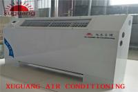 China 680CMH Vertical FCU Fan Coil Split System Unit For Home Cooling And Heating for sale