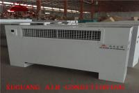China ODM ISO9001 Slim Exposed Floor Fan Coil Unit For Heating And Cooling for sale