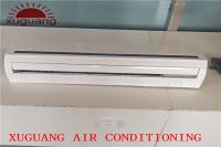 China Restaurant Cassette Type Ceiling Suspended Fan Coil Unit FCU For Cooling And Heating for sale
