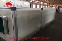 China Ceiling Mounted AHU AC Central Packaged Air Handling Unit Pre Cooled for sale
