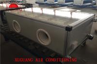China Ceiling Mounted AHU AC Central Packaged Air Handling Unit Pre Cooled for sale
